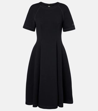 Marni Midikleid aus Jersey