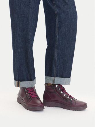 Pikolinos Schn&uuml;rschuhe W3W-8564C11 Violett
