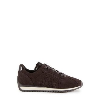 Michael Kors Baskets Rhodes en cuir