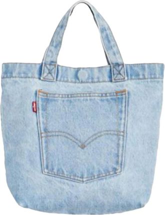 Levi's Femme, Sacs, Bleu, Taille: ONE Size Mini Tote Bag