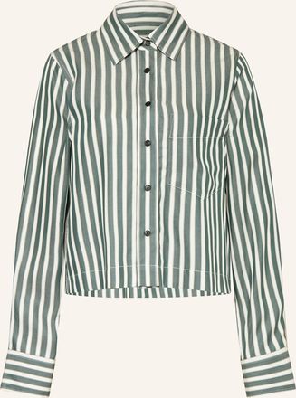 Closed Closed Hemdbluse gruen