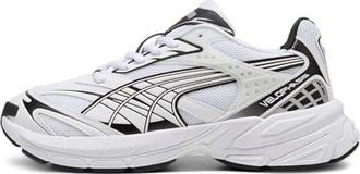 Puma Homme Baskets Velophasis Always on, White/Silver, 40.5 EU