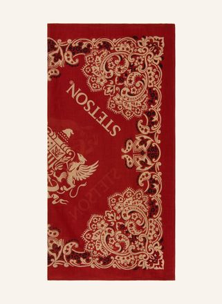 Stetson Stetson Tuch rot