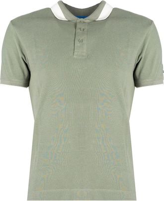 Invicta Polo Coupe Droite - Homme - Tops - Vert - Taille: M