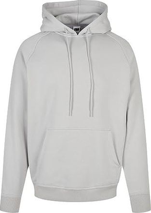 Urban Classics Blank Hoody Sweatshirt Capuche, Lightasphalte, M Homme