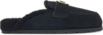 A|X Armani Exchange Pantoletten XW003096 AF27450 MZ715 Schwarz