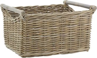Aubry Gaspard Corbeille de rangement en poelet