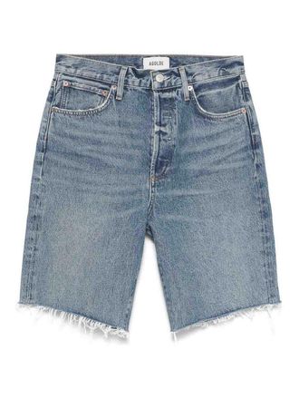 A Gold E Jean Bootcut - Bleu