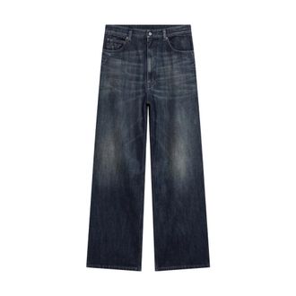Maison Margiela Wide-Leg Jeans - - Jeans - Herren - Blau - W33