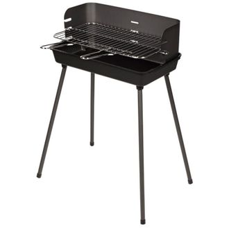 Somagic Holzkohlegrill TIKAL mit gusseiserner Wanne