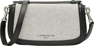 Liebeskind Berlin Crossbody, Small (HxBxT 15cm x 23.5cm x 6.5cm), Pale Moon