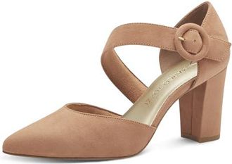 Marco Tozzi Femme Pumps 2-24410-44 Escarpins, Nougat, 40 EU