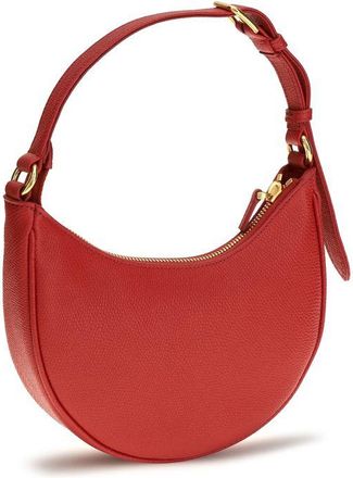Valentino Garavani Womens Multicolor Calf Leather Bos Taurus Shoulder Bag