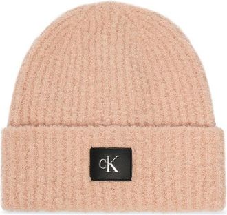 Calvin Klein Mütze Hardware K60K612652 Rosa