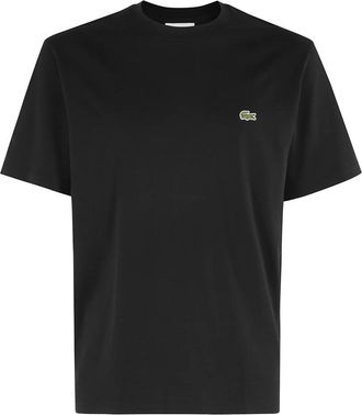 Lacoste Homme, Tops, Noir, Taille: XL T-Shirt Classique