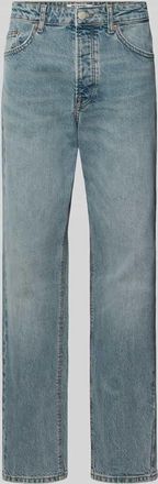 Only & Sons Tapered Fit Jeans aus Baumwoll-Mix Modell YOKE