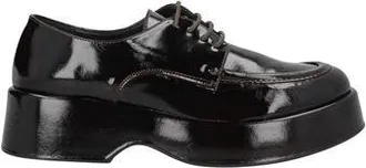 Ovye By Cristina Lucchi CHAUSSURES - Chaussures &agrave; lacets sur YOOX.COM