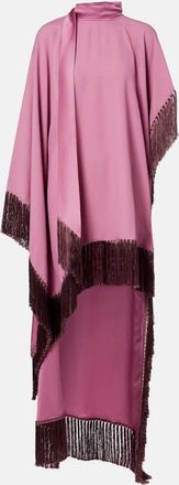 Taller Marmo Kaftan aus Satin