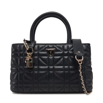 Guess Handtasche Guess HWQG96 25060 Schwarz