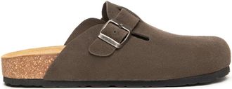 Nero Giardini Homme, Chaussures, Brun, Taille: 41 EU E601200 Sabot