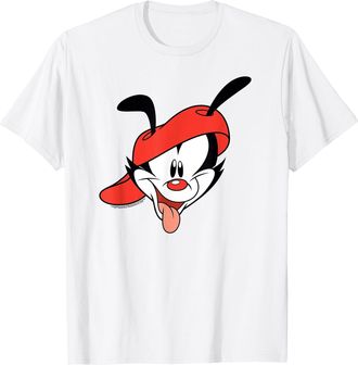 Animaniacs Wakko Head T-Shirt