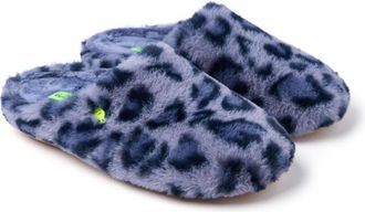 Hot Potatoes Damen Audubon Hausschuh, blau, 37 EU