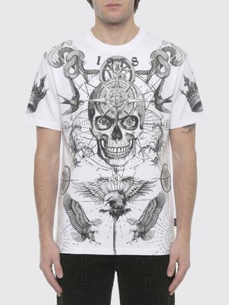 Philipp Plein T-Shirt PHILIPP PLEIN Homme couleur Blanc