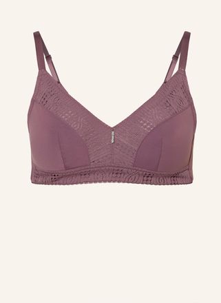 Chantelle Bustier Easy Support lila