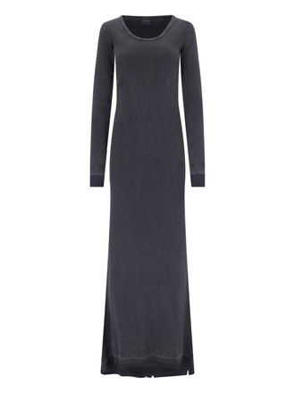 Balenciaga Maxi Lingerie Dress