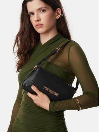 Love Moschino Handtasche JC4058PP1PLO0000 Schwarz