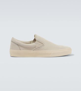 Tom Ford Slip-Ons Jude aus Leder