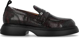 Ganni Damen, Schuhe, Rot, 41 EUGröße