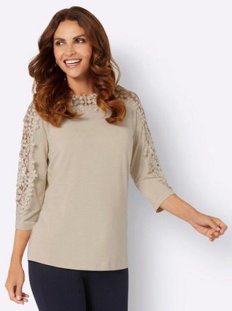 Witt T-Shirt Shirt 3/4-Arm