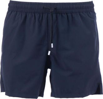 Fedeli Homme, Maillots de bain, Bleu, Taille: 2XL Short de bain