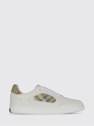 Burberry Baskets BURBERRY Homme couleur Blanc