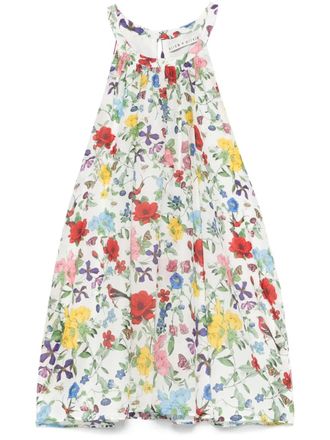 Alice & Olivia blouse Erna - Blanc