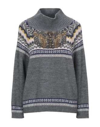 Moschino STRICKWAREN - Rollkragenpullover auf YOOX.COM
