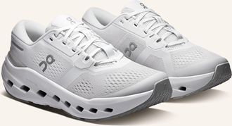 On Laufschuhe Cloudrunner 3 weiss