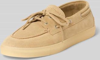 Copenhagen Loafer mit Logo-Detail