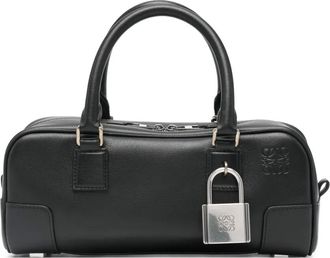 Loewe Amazona Handtasche - Schwarz