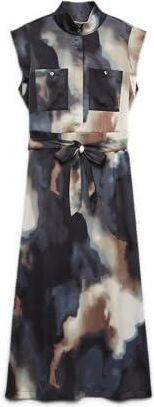 Vero Moda Vero Moda Vmjoa SL Robe 7/8 Pr WVN GA