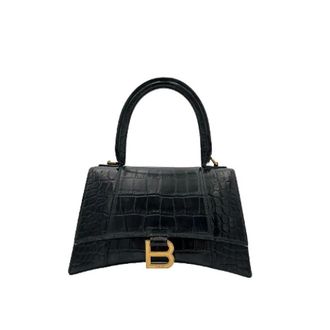 Balenciaga Mini sac Pre-owned - Femme - Pre-owned - Noir - Taille: ONE Size