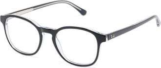 Ray-Ban unisex, Accessoires, Bleu, Taille: 50 MM Optical Frame
