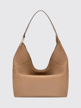 Furla Sac Port&eacute; &eacute;paule FURLA Femme couleur Sable