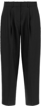 Gianluca Capannolo Casual Hose - Schwarz