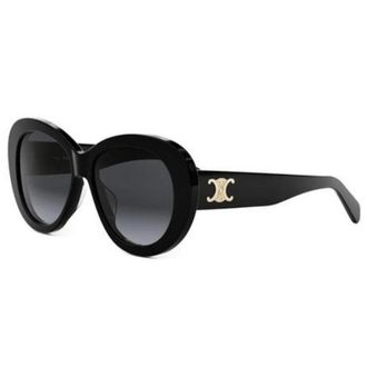 Celine Celine, Damen, Accessories, Schwarzk, 55 MMGr&ouml;&szlig;e