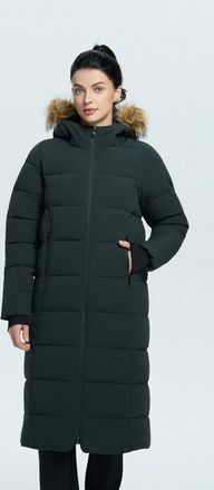 Icepeak Outdoorjacke Icepeak Mantel Brilon