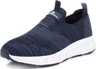 Xti Homme 142493 Basket, Bleu Marine, 41 EU