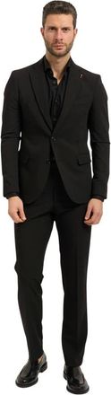 Mulish Homme, Costumes, Noir, Taille: 4XL Costume Ab7200