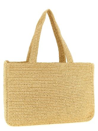 Valentino Garavani Womens Tote Black Viscose